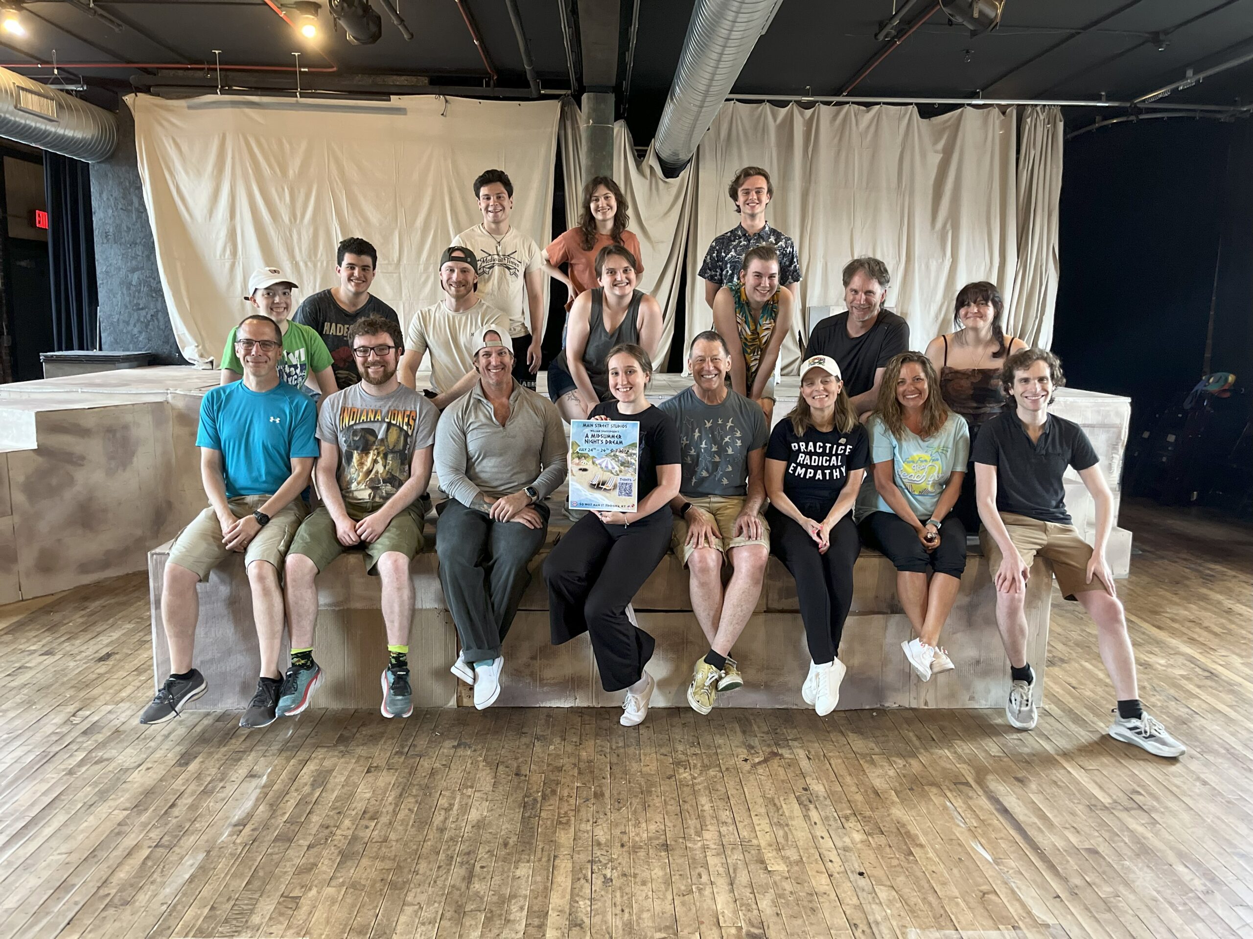 ‘Midsummer Night’s Dream’ coming to Main Street Studios | News, Sports ...